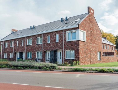 Nieuwbouw 54 woningen en appartementen De Ganskuijl - Amersfoort