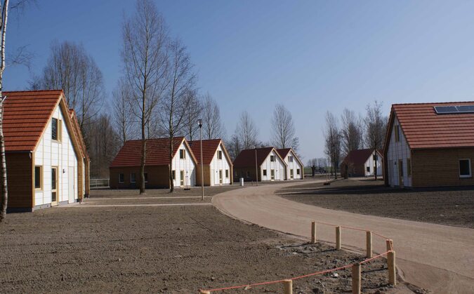 Herontwikkeling AZC-locaties Dronten en Luttelgeest