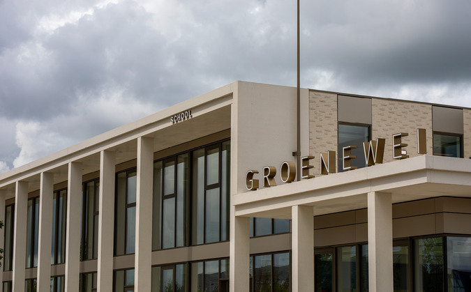 Nieuwbouw IKC Groenewei Meerstad