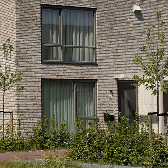 Nieuwbouw 36 woningen Eeskwerd - Leeuwarden