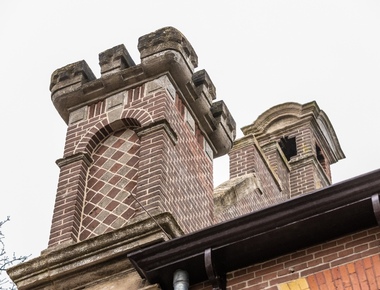 Drenthe | Assen | Johan Willem Friso Kazerne | Restauratie