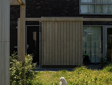 Nieuwbouw 36 woningen Eeskwerd - Leeuwarden