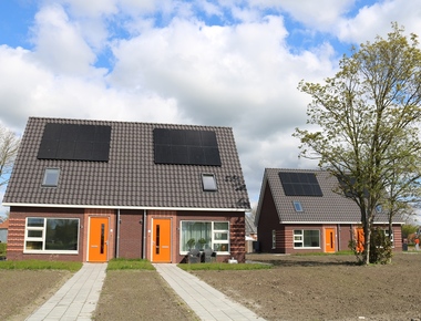 28 woningen | Nieuwbouw | Hallum | Menaam | Bitgummole| Berltsum ...