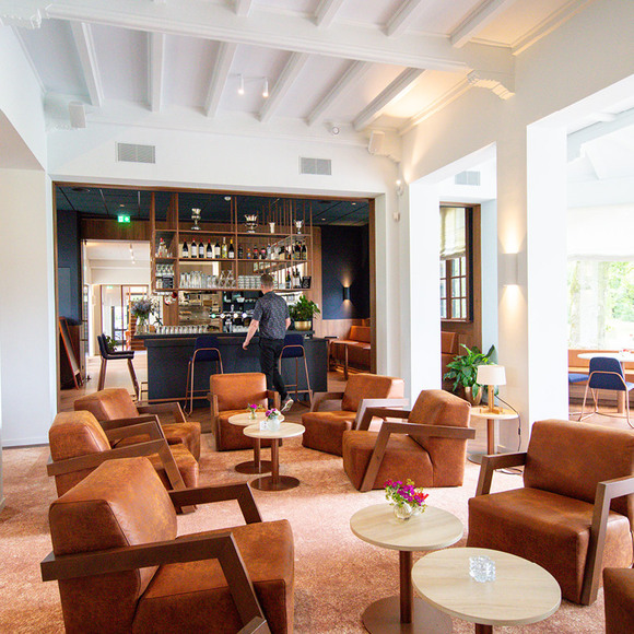 Verbouw clubhuis Noord-Nederlandse Golf & Country Club