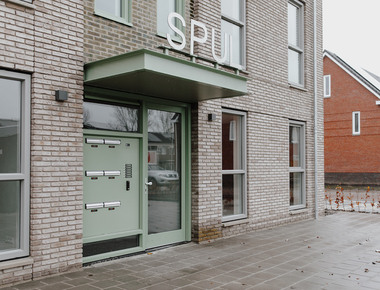 28 appartementen Het Perk Sneek