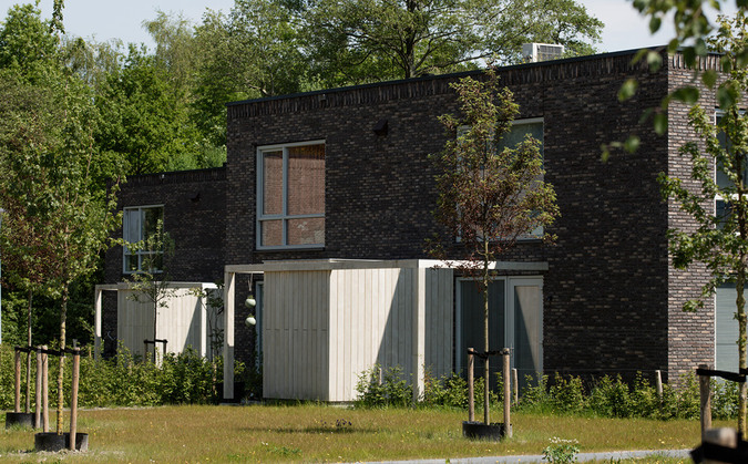 Nieuwbouw 36 woningen Eeskwerd - Leeuwarden