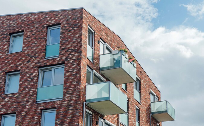 Nieuwbouw 54 woningen en appartementen De Ganskuijl - Amersfoort