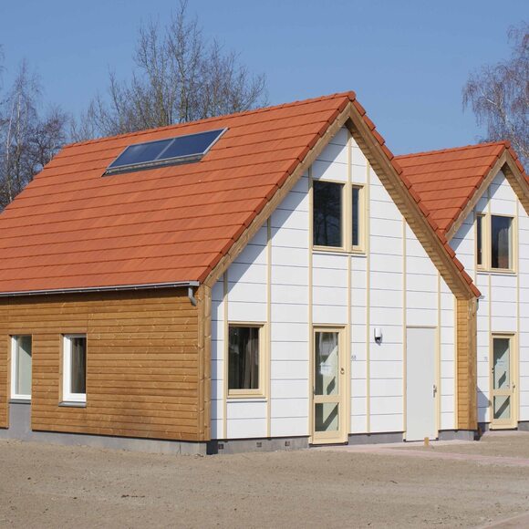 Herontwikkeling AZC-locaties Dronten en Luttelgeest