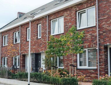 Nieuwbouw 54 woningen en appartementen De Ganskuijl - Amersfoort